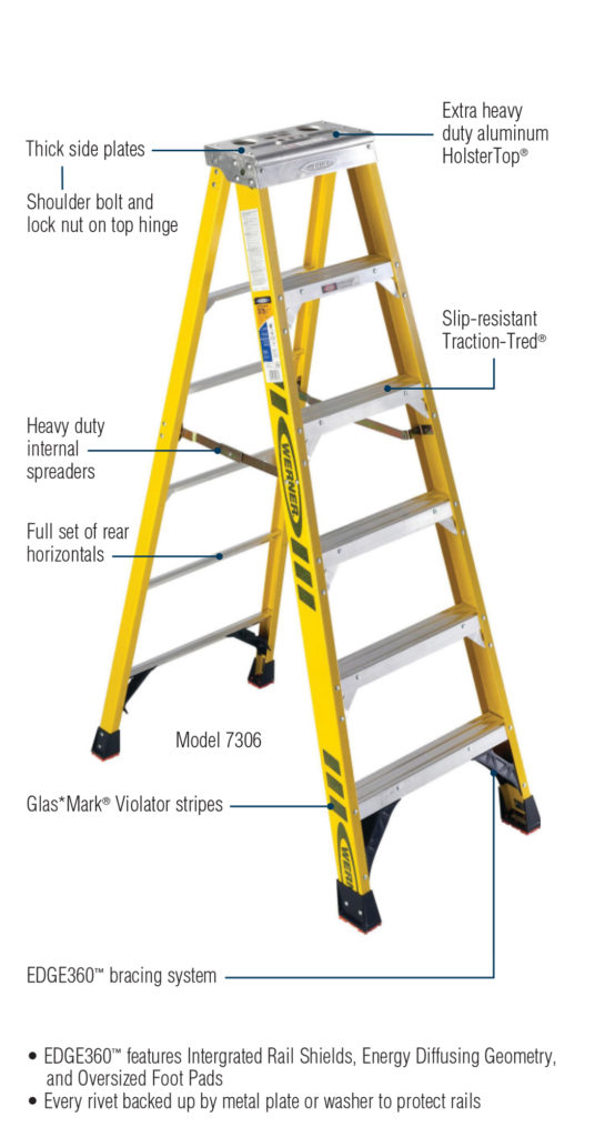 York Scaffold Step Ladders – Metro NY, L.I., Westchester, NJ, CT