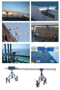 York Suspended Scaffolding, Scaffold Rentals & Sales, NYC, L.I., NJ, CT