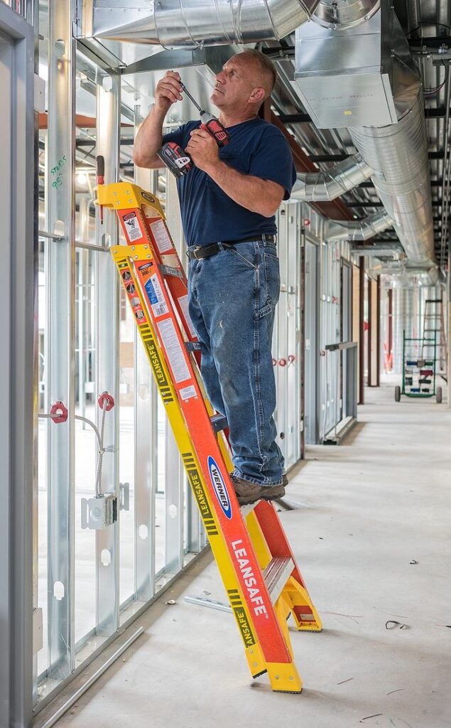 York Scaffold Step Ladders – Metro NY, L.I., Westchester, NJ, CT