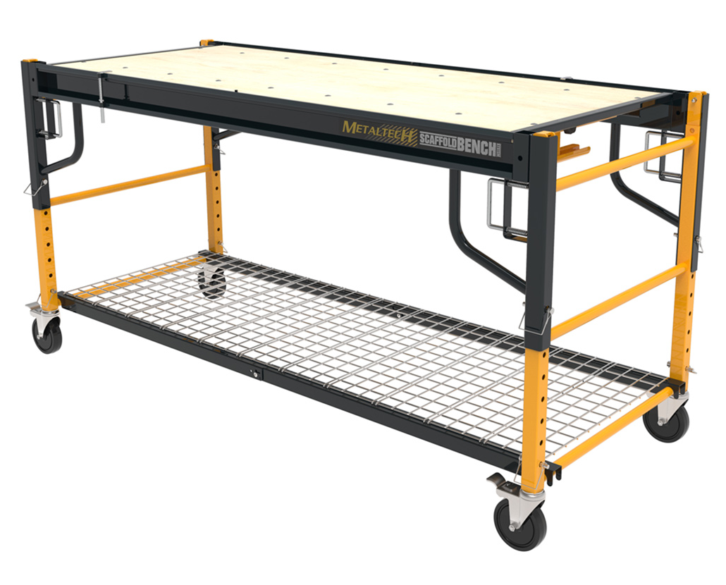 Workbench | York Scaffold