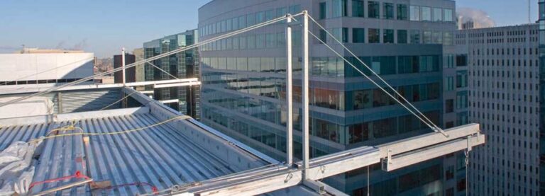 Roof Rigging & Parts | York Scaffold