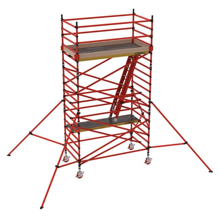 Fiberglass Scaffold | York Scaffold